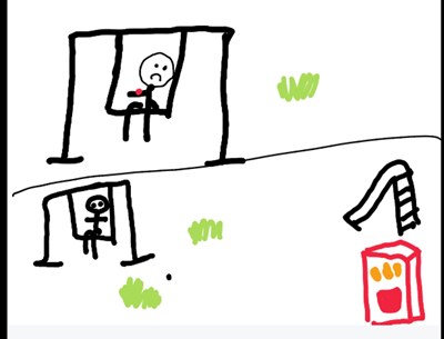 Hero saves parks from hurts | MY HERO