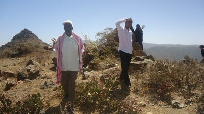 Ali Duale Adan | MY HERO