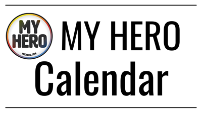 MY HERO Calendar Sizzle | MY HERO