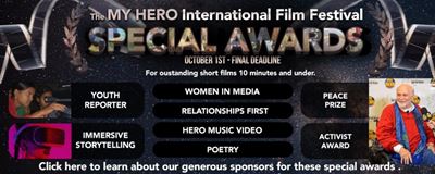 2022 MHIFF Virtual Special Awards Ceremony | MY HERO
