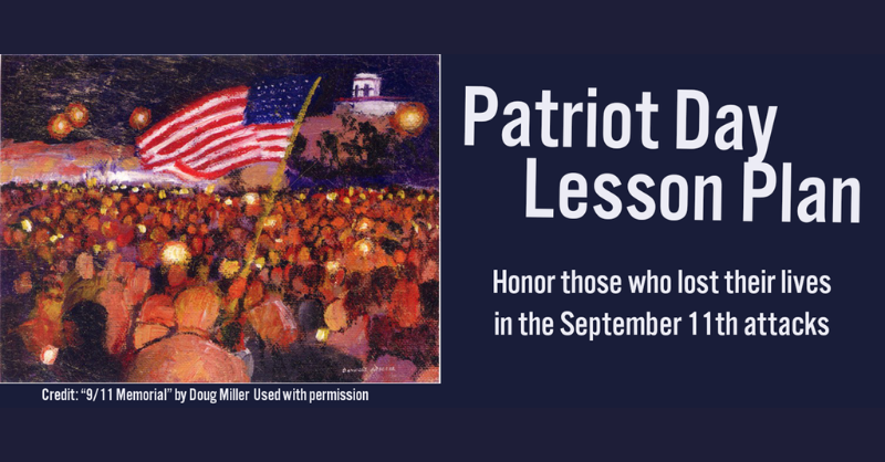 National Day of Service & Remembrance: Remembering the Heroes of 9/11 ...