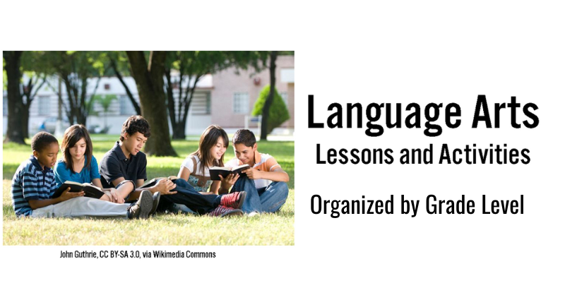 Using MY HERO Resources for Language Arts | MY HERO