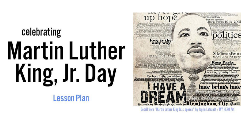 MY HERO Celebrates Martin Luther King, Jr. | MY HERO