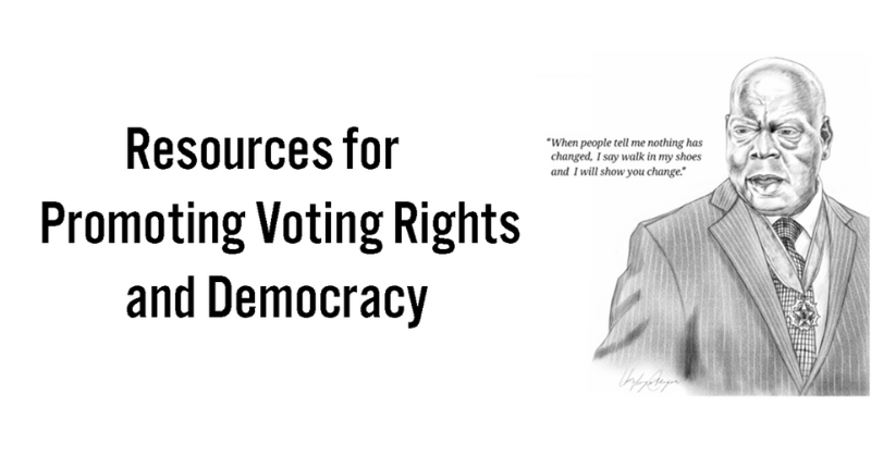 Resources that Promote Voting Rights | MY HERO