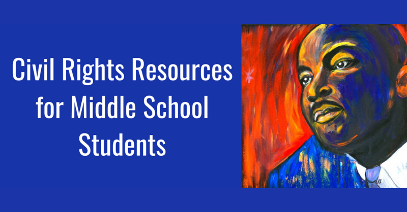 MY HERO Curated Resources for Middle and High School Students - Civil ...