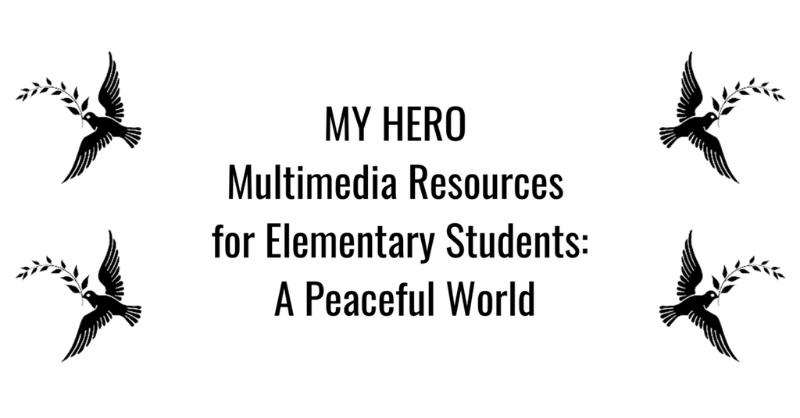 MY HERO Multimedia Social Studies Resources for Elementary Students: A ...