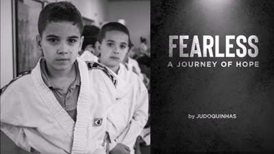 Fearless: A Journey of Hope | MY HERO