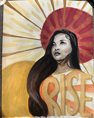 Rise - Amanda Nguyen | Rise - Amanda Nguyen | MY HERO