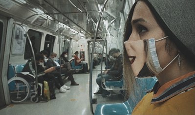 Smile of the Mask | MY HERO