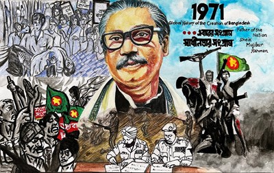 Father of the Nation of Bangladesh | Father of the Nation of Bangladesh ...