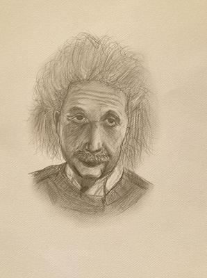 Albert Einstein | Albert Einstein | MY HERO