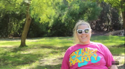 Fat Kid Dance Party | MY HERO