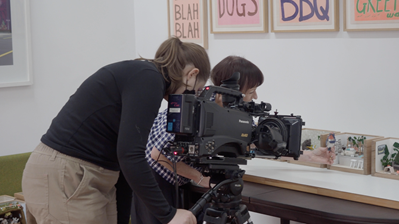 'Hello Anna!': Winner of the Eva Haller Women Transforming Media Award ...