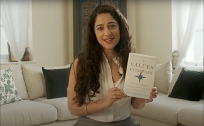 Dr. Mandeep Rai: Dr. Rai - 'The Values Compass' | MY HERO
