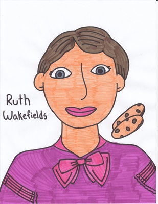 Ruth Jones Graves Wakefield | MY HERO