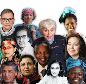 Stories, Art and Media on Heroes Around the World | MY HERO