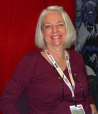 Louise Simonson: The Unsung Creator of Superheroes and Villains | MY HERO