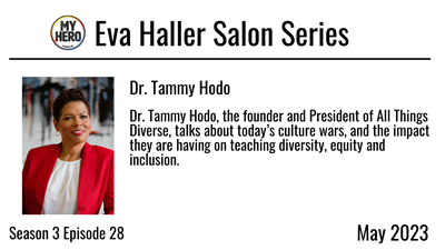Eva Haller Salon - Dr. Tammy Hodo | MY HERO