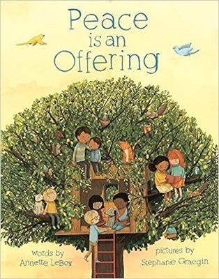 Peace is an Offering | MY HERO