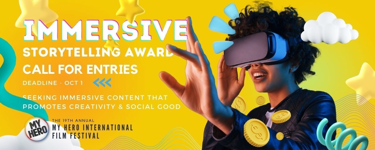 MY HERO Intern Work 2024 | MY HERO