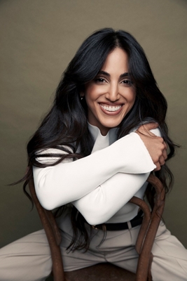 Naza Alakija - humanitarian and philanthropist | MY HERO