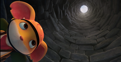 Bottom of the Well | MY HERO