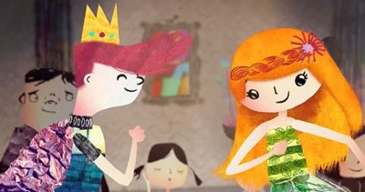 Twisted Tale Cinda Real [excerpt] | MY HERO