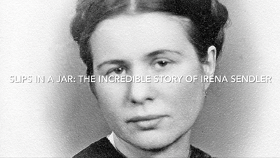 Slips In a Jar: The Incredible Story of Irena Sendler | MY HERO