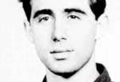 Andrew Goodman | MY HERO