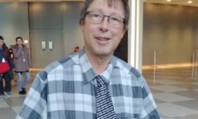 An Unsung Hero called - Jeff Rudkin | MY HERO
