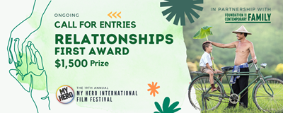 2023 RELATIONSHIPS FIRST AWARD FINALISTS ANNOUNCED | MY HERO