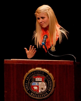 Elizabeth Smart: Child Safety Activist | MY HERO