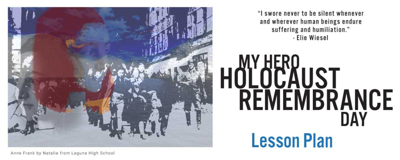 MY HERO Lesson Plans | MY HERO