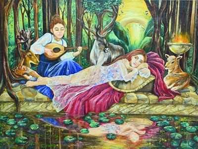 NANCY LAWSON | NANCY LAWSON | MY HERO