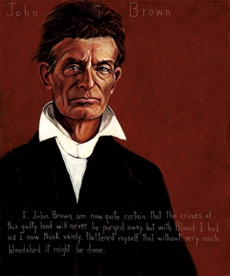 John Brown | John Brown | MY HERO