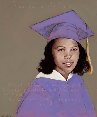 Barbara Johns | Barbara Johns | MY HERO