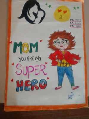 My Mother | My Mother | MY HERO
