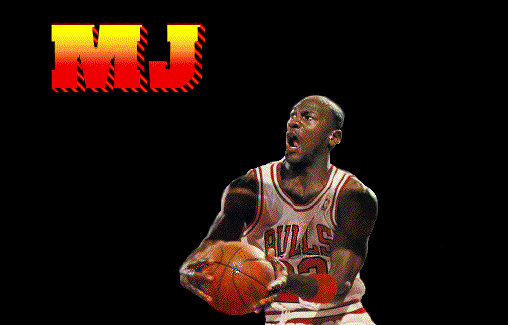 Michael Jordan | MY HERO