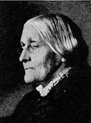 Susan B. Anthony | MY HERO