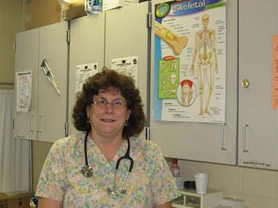 Mrs. Theer | MY HERO
