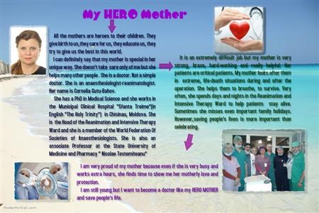 My Hero Mother | MY HERO