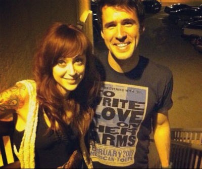 Jamie Tworkowski | MY HERO