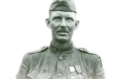 Alvin York | MY HERO