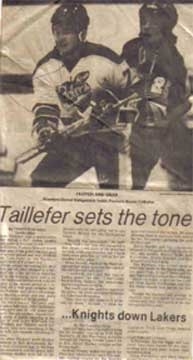 Kevin Taillefer | MY HERO