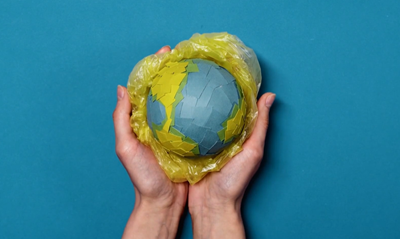 Earth Day Recycling PSA | MY HERO