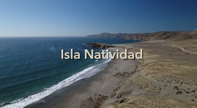 Isla Natividad | MY HERO