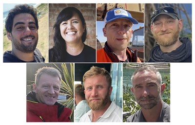 Family, friends remember selfless acts of World Central Kitchen workers ...