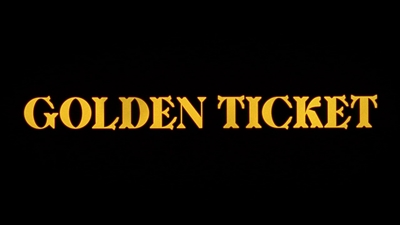 Golden Ticket | MY HERO