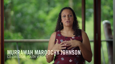 Murrawah Maroochy Johnson - Goldman Environmental Prize | MY HERO