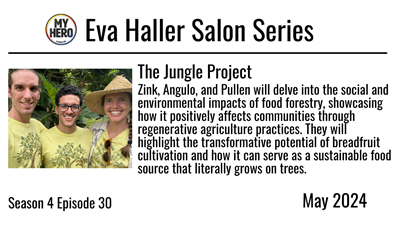 Eva Haller Salon - The Jungle Project | MY HERO